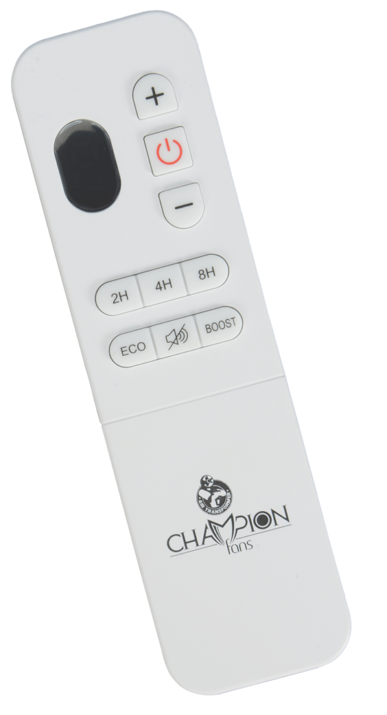 Champion AC/DC RF Remote Control - Champion Fans